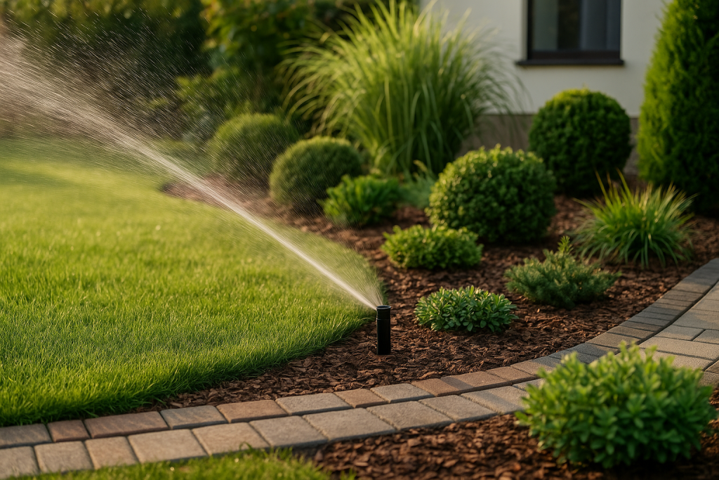Landscaping Irrigation Systems: A Complete Guide to Smarter Watering ...