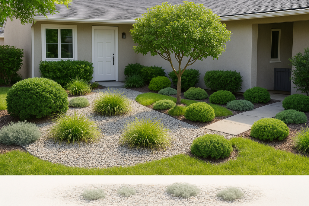 Low Maintenance Landscape Design: Smart, Attractive, and Easy to Care ...
