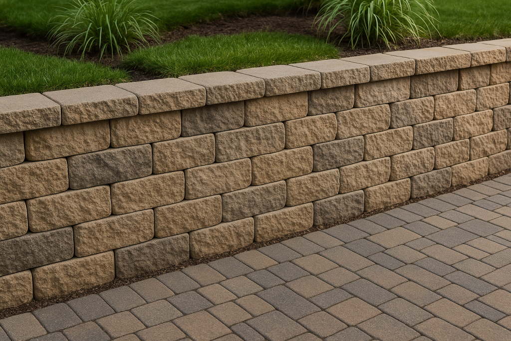 Retaining Wall Cost: A Complete Guide to Materials, Labor, and ...